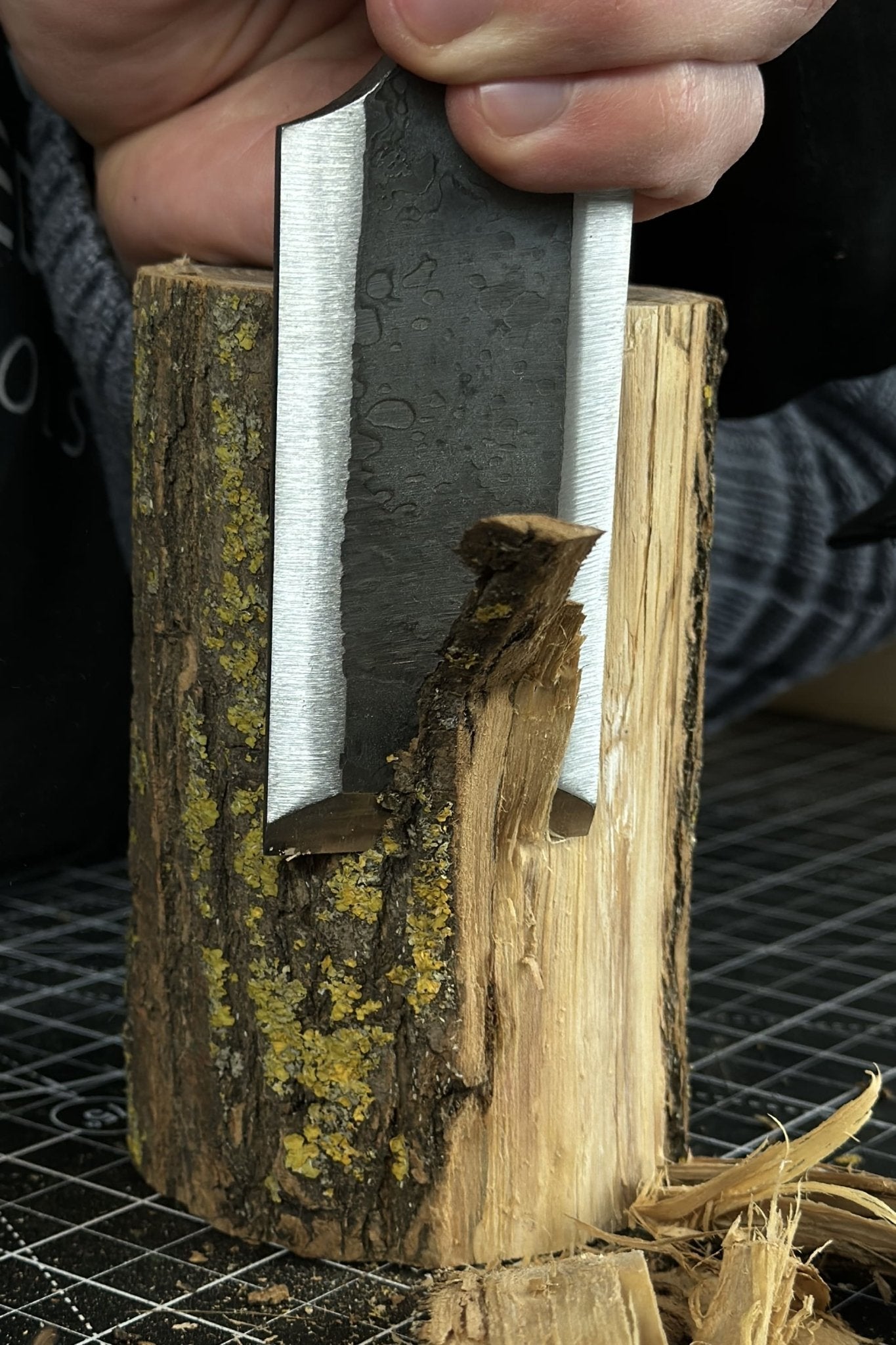 Essential Wood Carving Chisels and How to Sharpen Them | Forged Steel ...