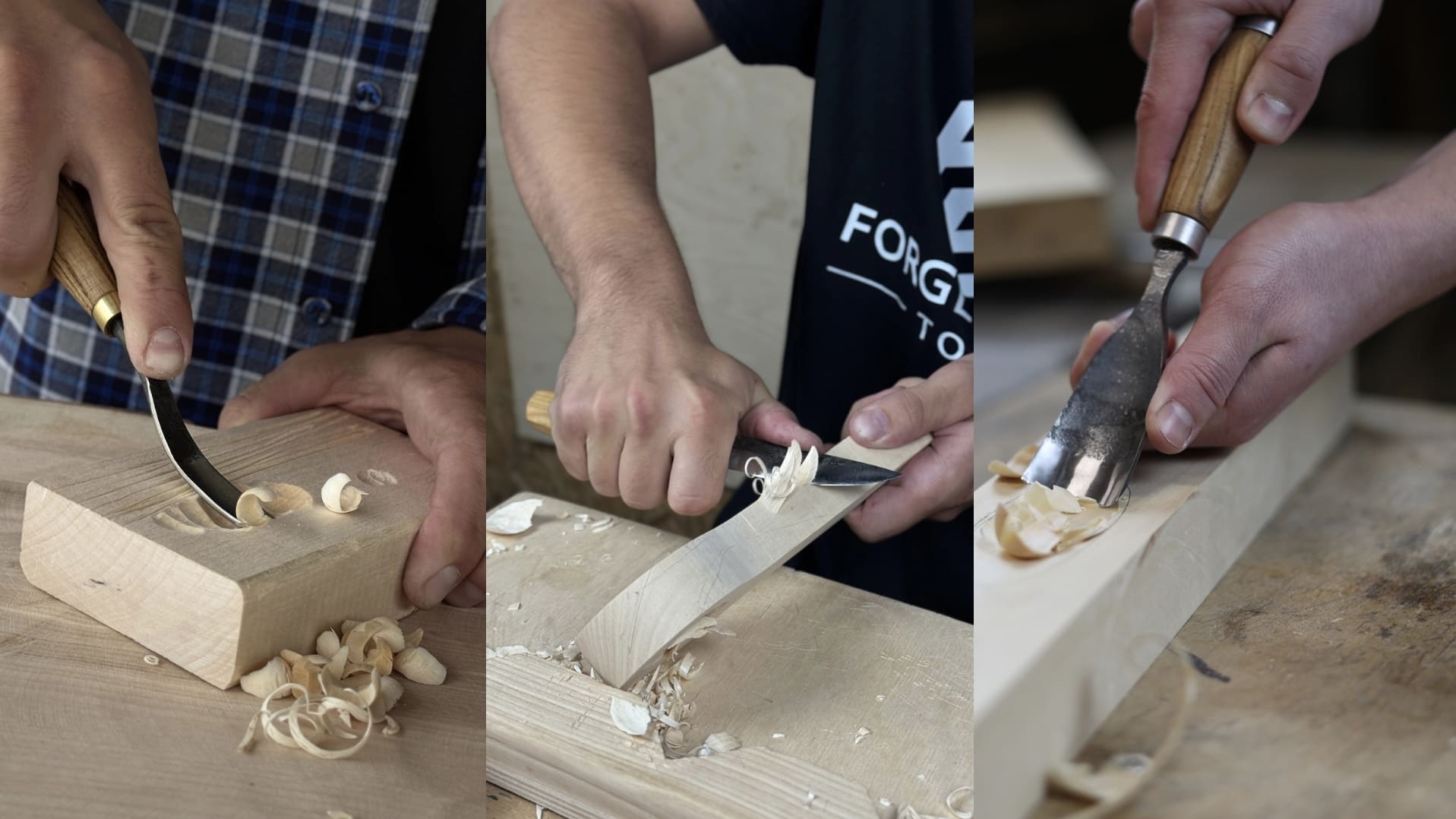 What Is the Softest Wood for Carving? [Top Picks & Tips] | Forged Steel ...
