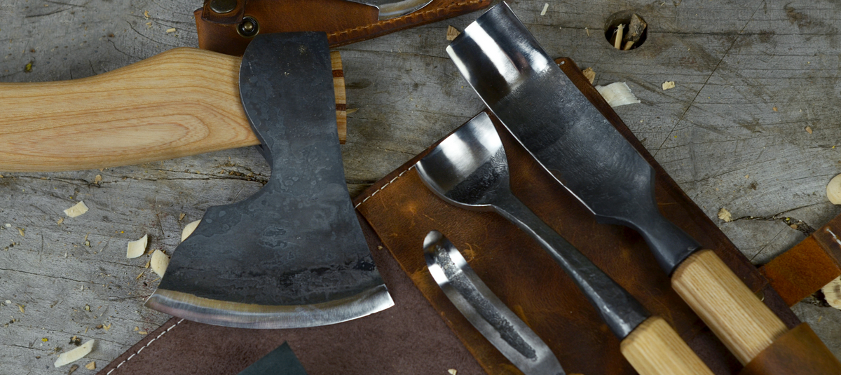 Wood carving & leather working tools manufacturer – Forged Steel Tools