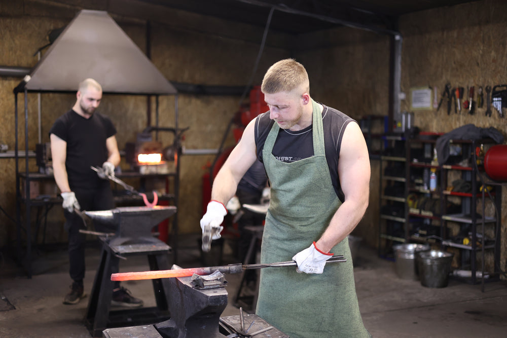 About Us – Sharky Forged Steel Tools