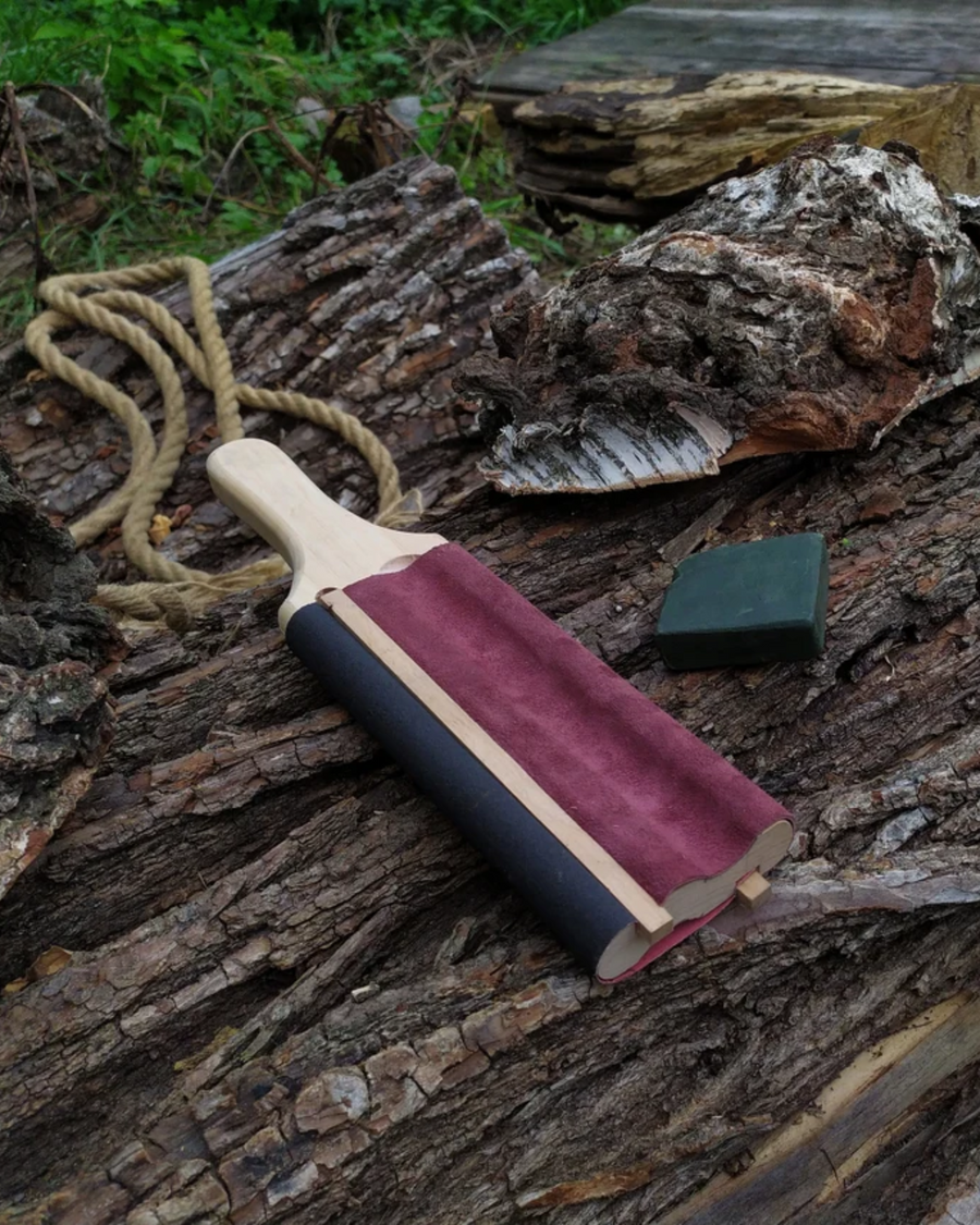 Survival Bushcraft Gear & Tools – Sharky Forged Steel Tools