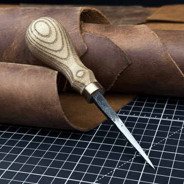Tools for Leathercraft & Leatherworking Supplies – Sharky Forged Steel ...