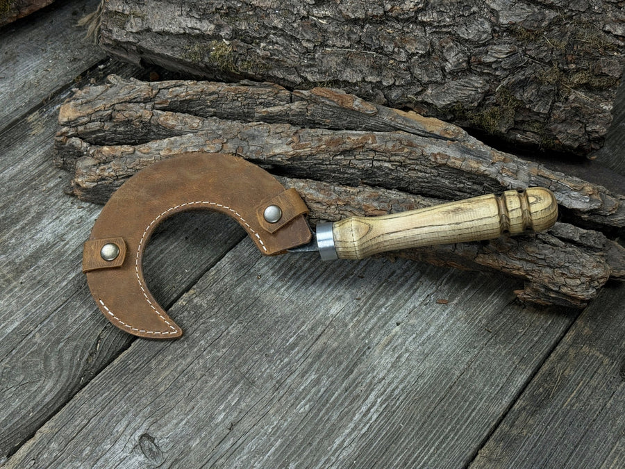 Gardening & Farming Hand Sickles – Sharky Forged Steel Tools
