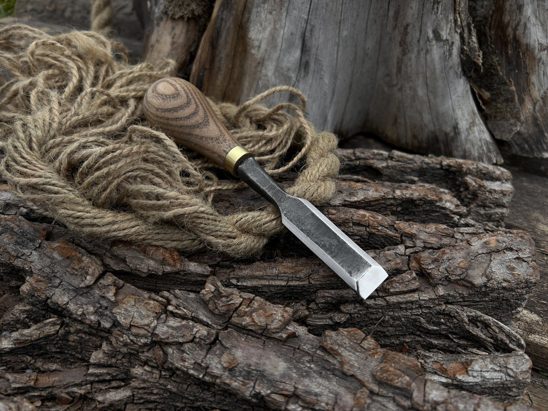 Chisels for Woodworking – Forged Steel Tools