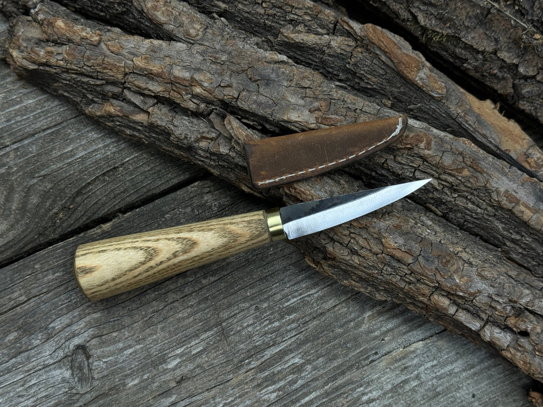 Wood Carving & Whittling Tools – Sharky Forged Steel Tools