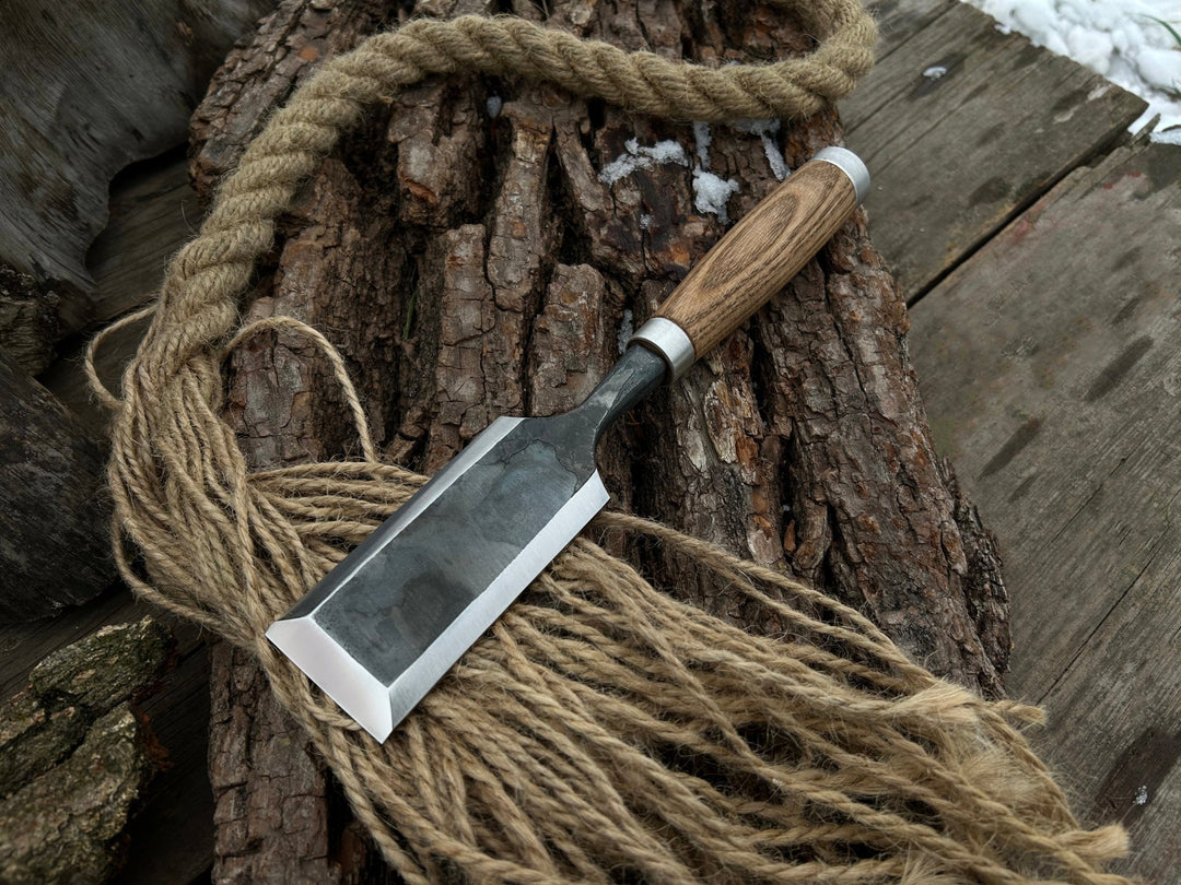 Chisels for Woodworking – Forged Steel Tools