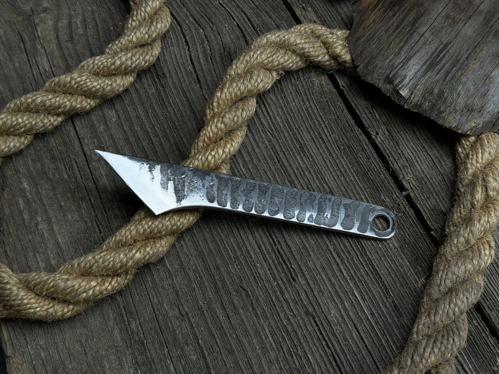 Marking Knife Kiridashi with leather sheath, 4 cm (1.57 inches ...