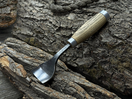 Wood Carving Gouges – Sharky Forged Steel Tools