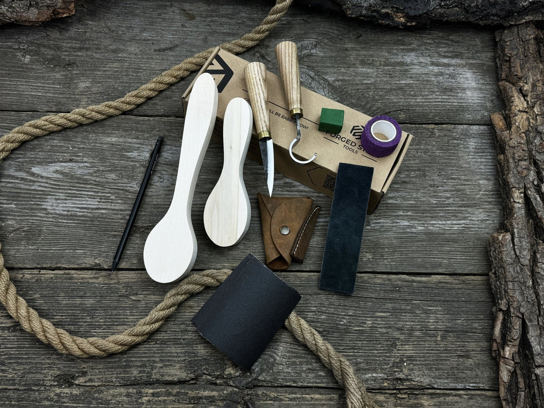 DIY Kits – Sharky Forged Steel Tools