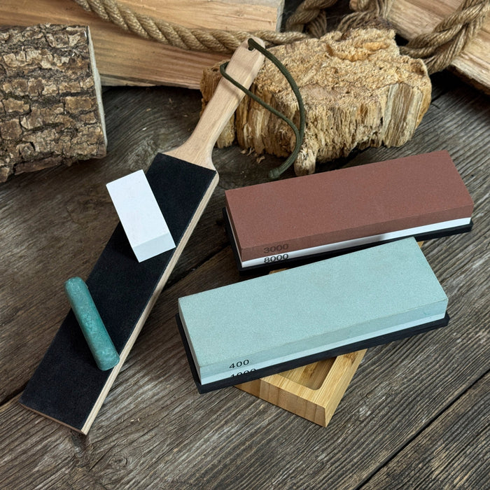 Universal Sharpening Kit - Sharky Forged Steel Tools